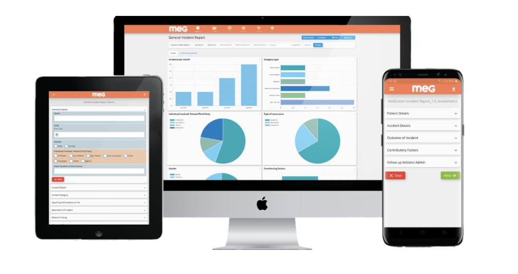 Incident Reporting & Risk Management