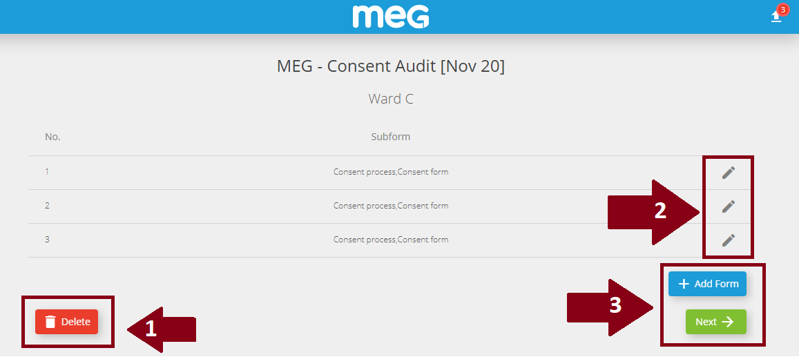 Collecting Data with MEG